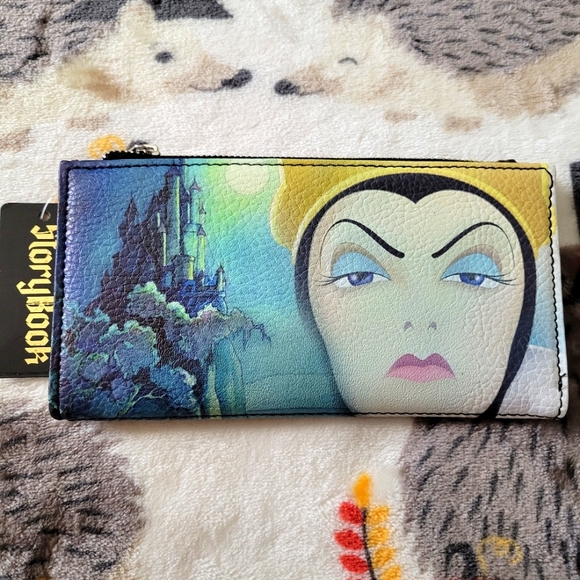 Storybook | Bags | Disney Evil Queen Wallet | Poshmark